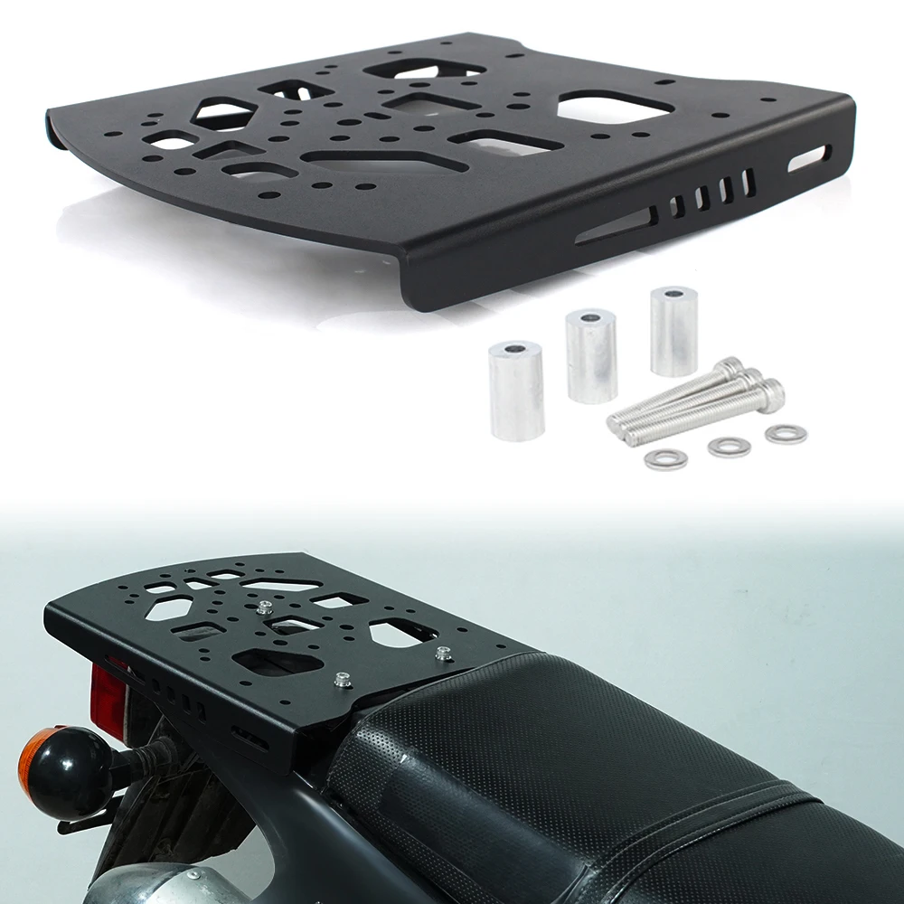 Rear-Rack-Luggage-Rack-Carrier-For-Yamaha-TW200-1987-2024-Rear-Tail ...