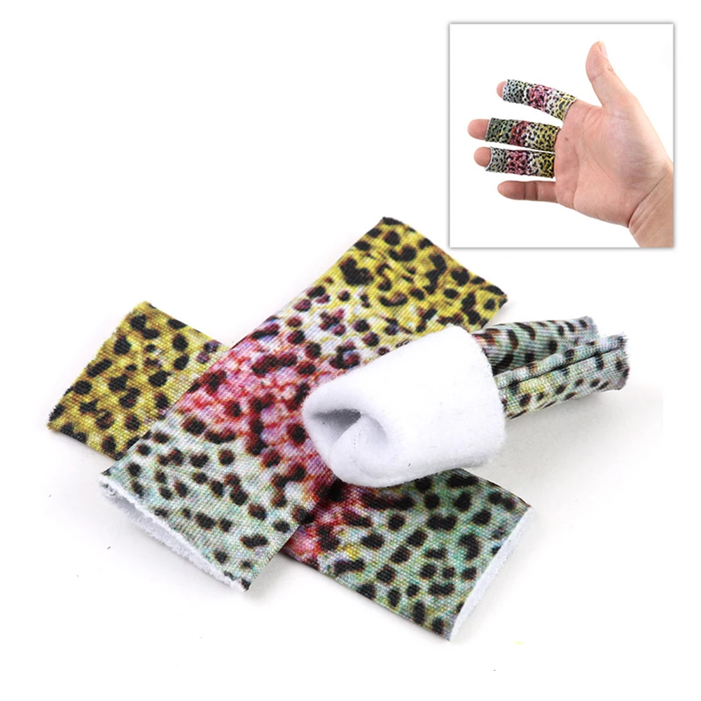3PCS-Fly-Fishing-Line-Stripping-Guards-Finger-Protection-Outdoors ...
