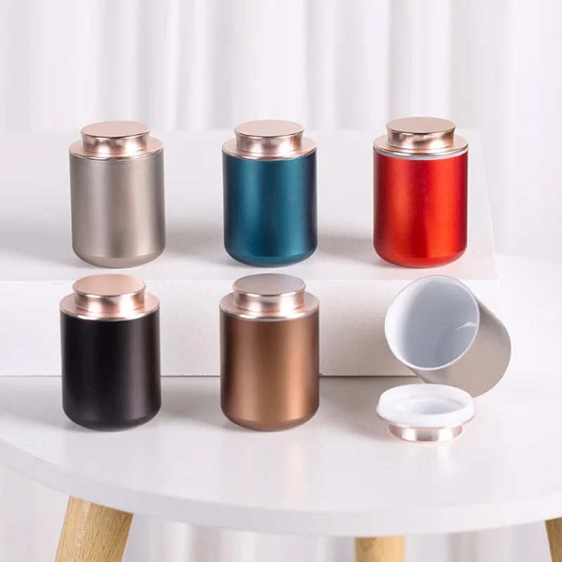 Portable-Mini-Aluminium-Tea-Can-Packing-Box-Multifunction-Teaware-10pcs ...