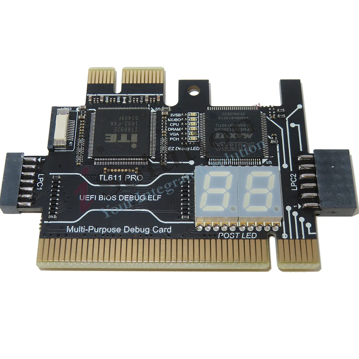TL611-PRO-Universal-Laptop-and-PC-PCI-PCI-E-mini-PCI-E-LPC-motherboard ...