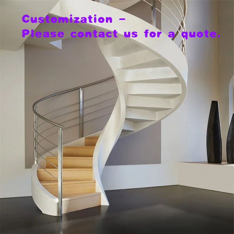 custom.Modern Design Rotation Stair Pole Armrest Home Stair Railing ...