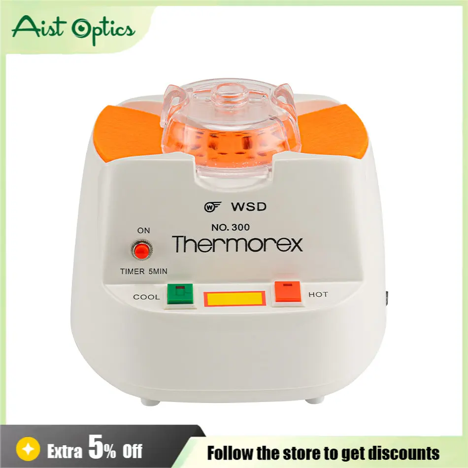 Quality NH 300 Frame Heater Hot Air Eyeglasses Warmer 5min Heating ...