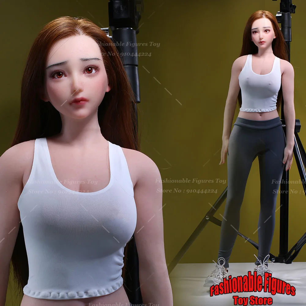 Large-Size-Women-Dolls-Model-Vest-Slim-Tank-Tops-Elastic-Leggings ...