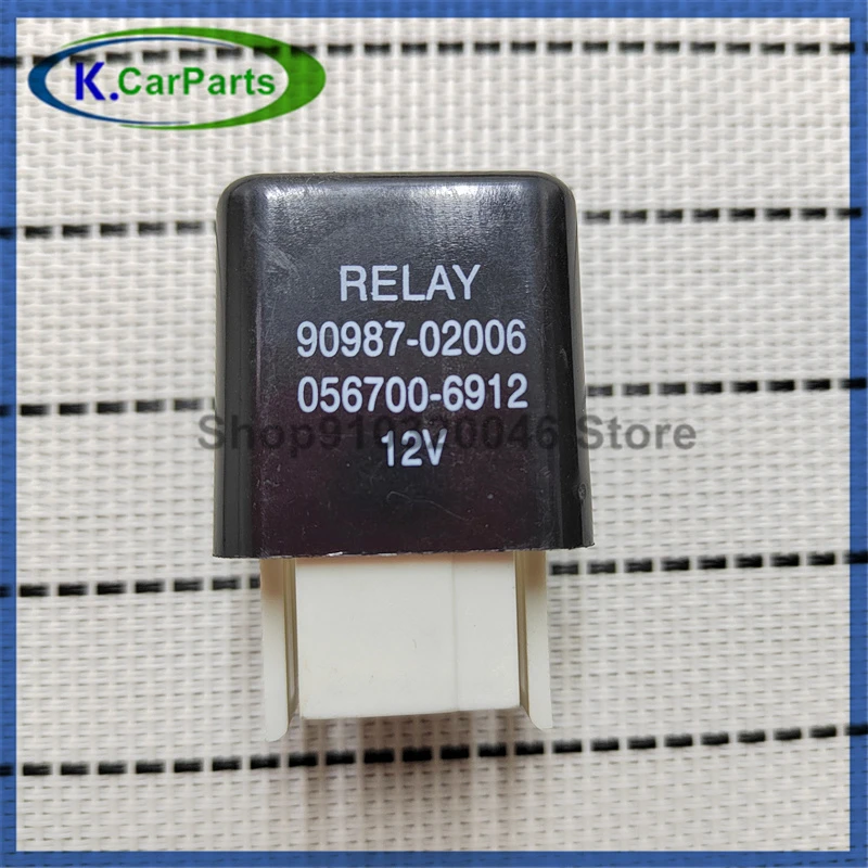 1pcs Relay Assy Starter 28300-46010 2830046010 For Toyota Relay Assy ...