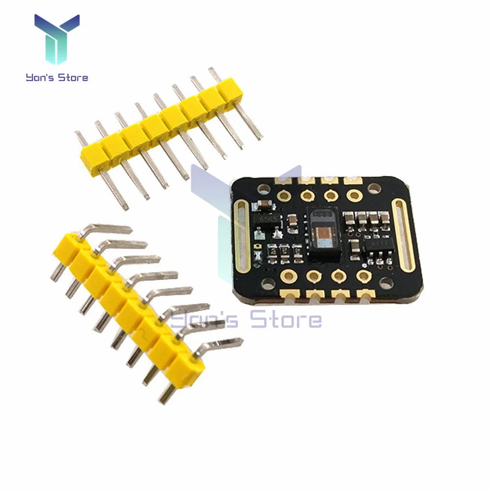 MAX30102-Heart-Rate-Sensor-Module-Pulse-Detection-Blood-oxygen ...