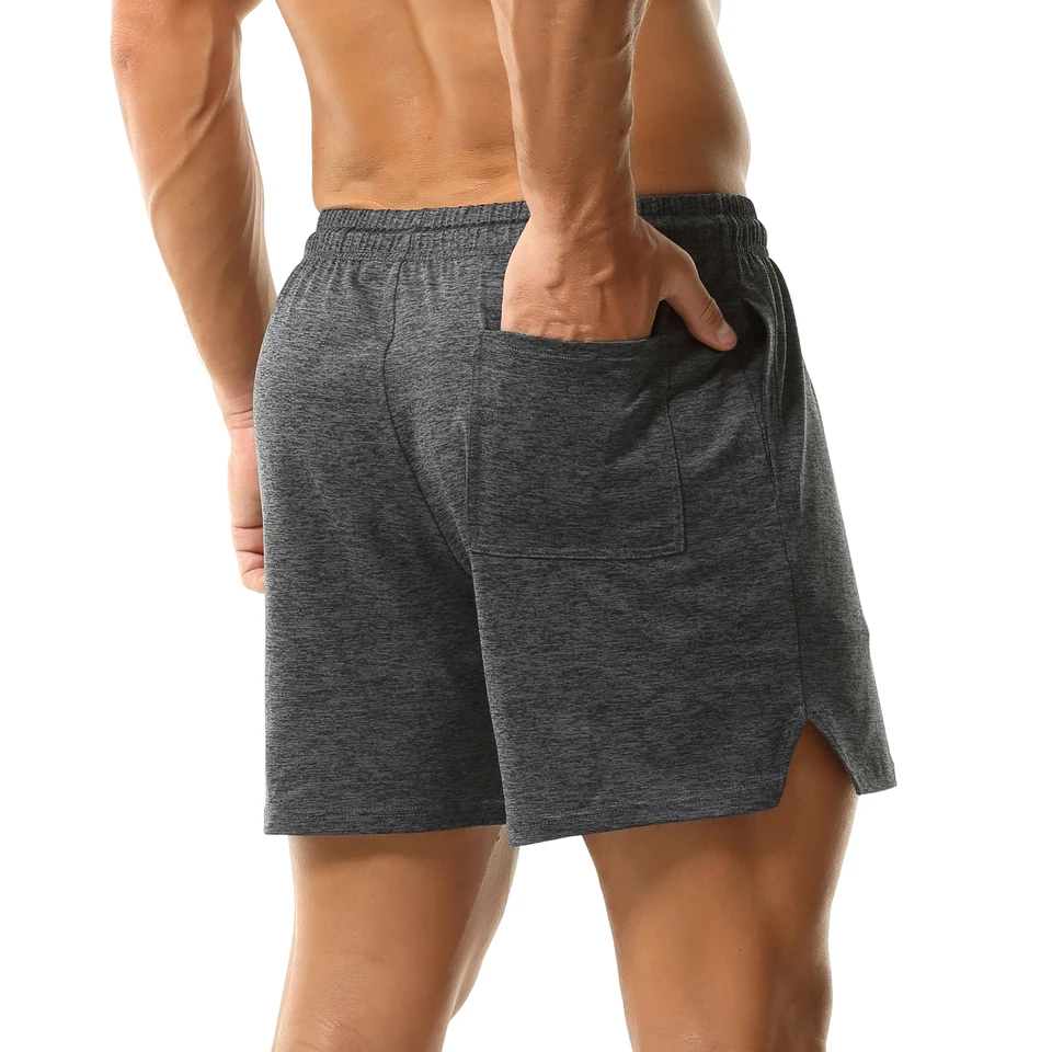 Short Yoga Taille Haute Avec Poches Short Sport Femme Kipro - Taille ...