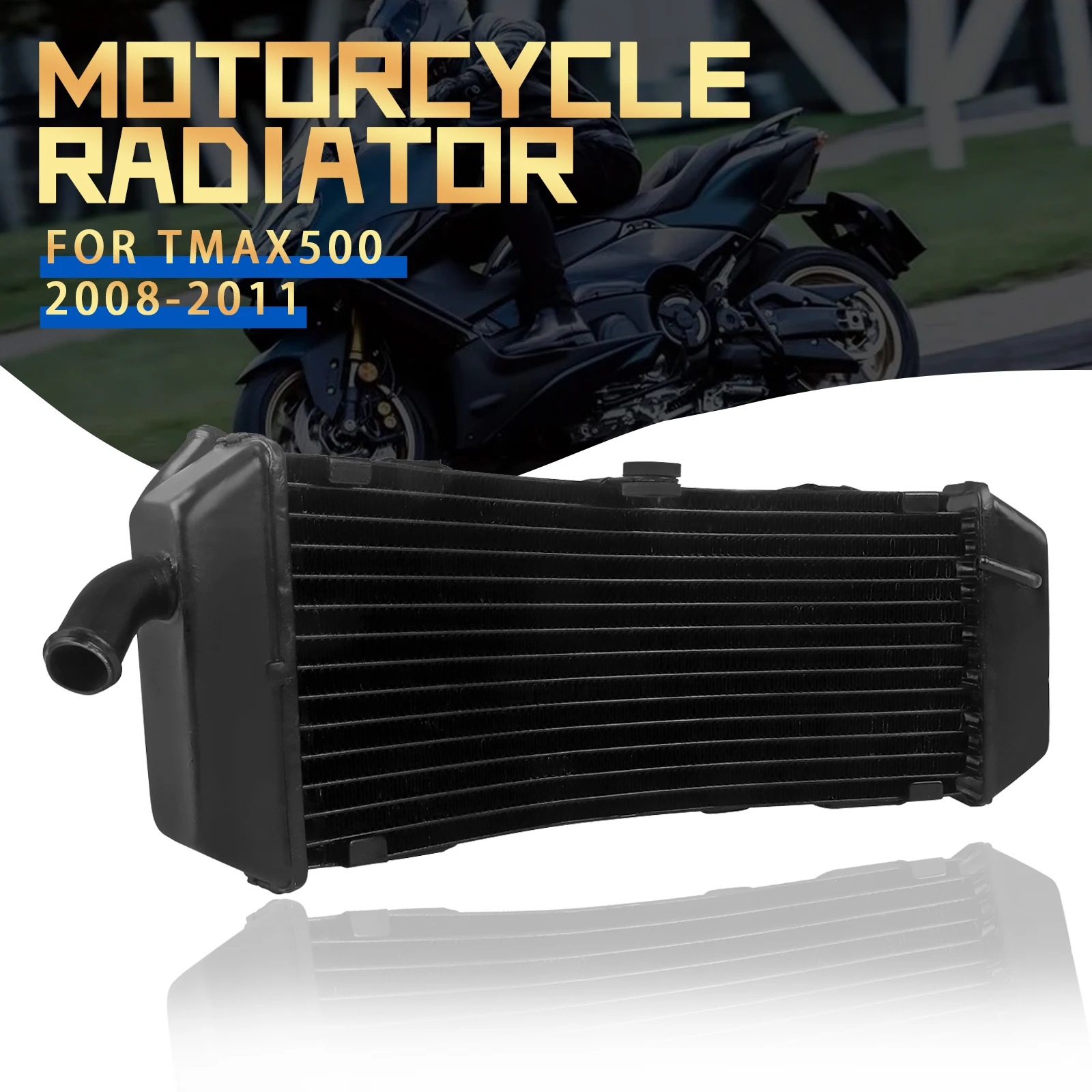 For-Yamaha-TMAX500-T-MAX-500-T-MAX-500-XP500-2008-2011-Motorcycle-CNC ...