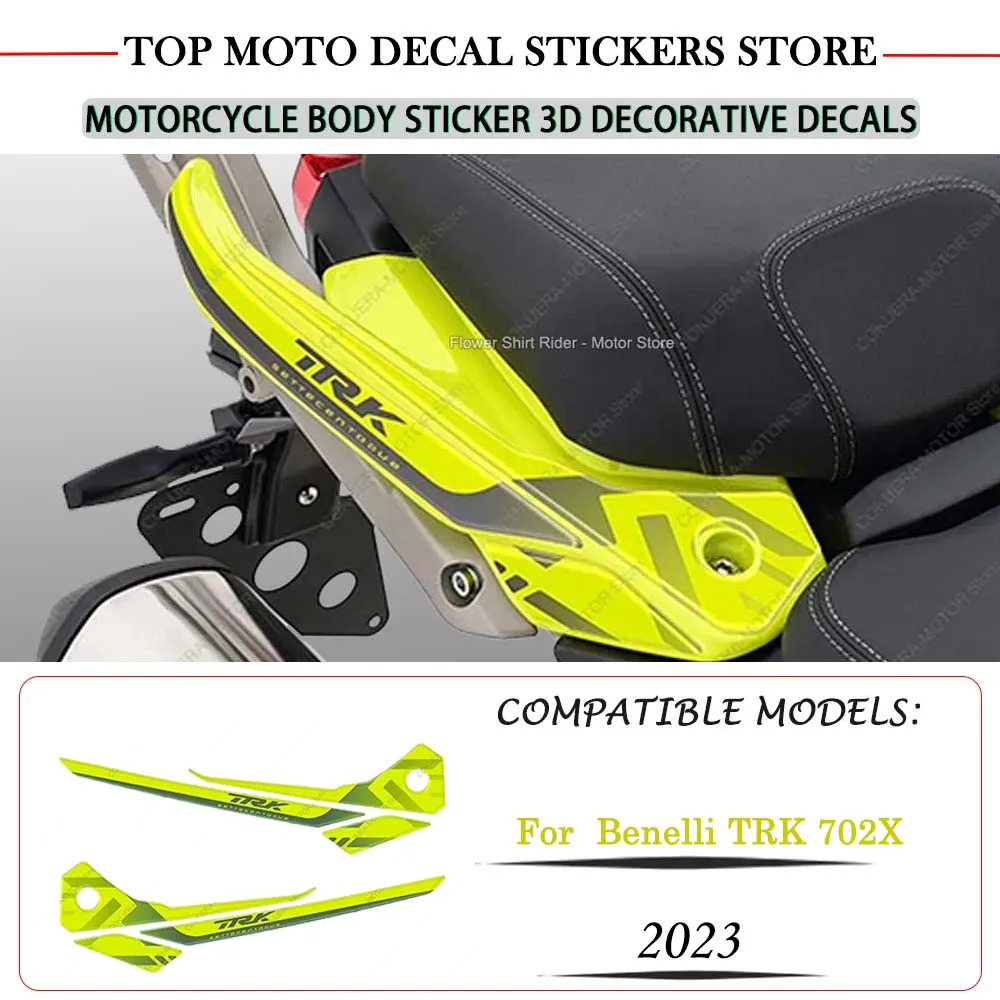 For-Benelli-TRK-702-TRK-702X-2023-Motorcycle-Handles-Protection ...