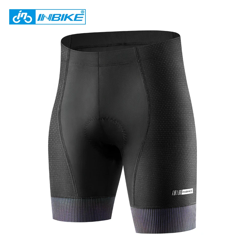 INBIKE Summer Man Cycling Shorts Gel Padded MTB Road Bike Pants Ropa Ciclismo Tights for Men ...