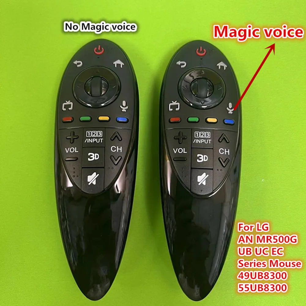 Dynamic-Smart-3D-mando-a-distancia-MAGIC-reemplaza-TV-Controller-AN ...