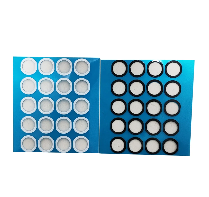 500Pcs-Home-Button-Rubber-Ring-Gasket-Sticker-Replacement-For-Ipad-Air ...