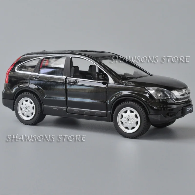 1-32-Scale-Diecast-Model-Car-Toys-CRV-SUV-Pull-Back-Miniature-Replica ...