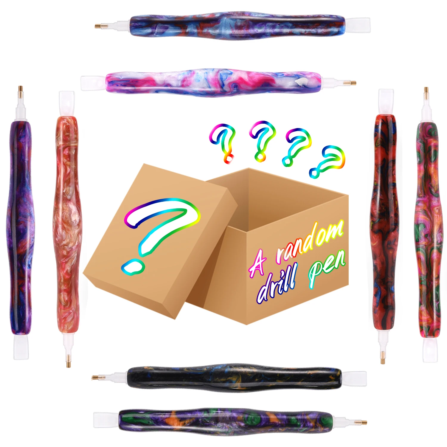 1-PCS-Mystery-Diamond-Painting-Pen-Blind-Box-Random-Color-Diamond ...