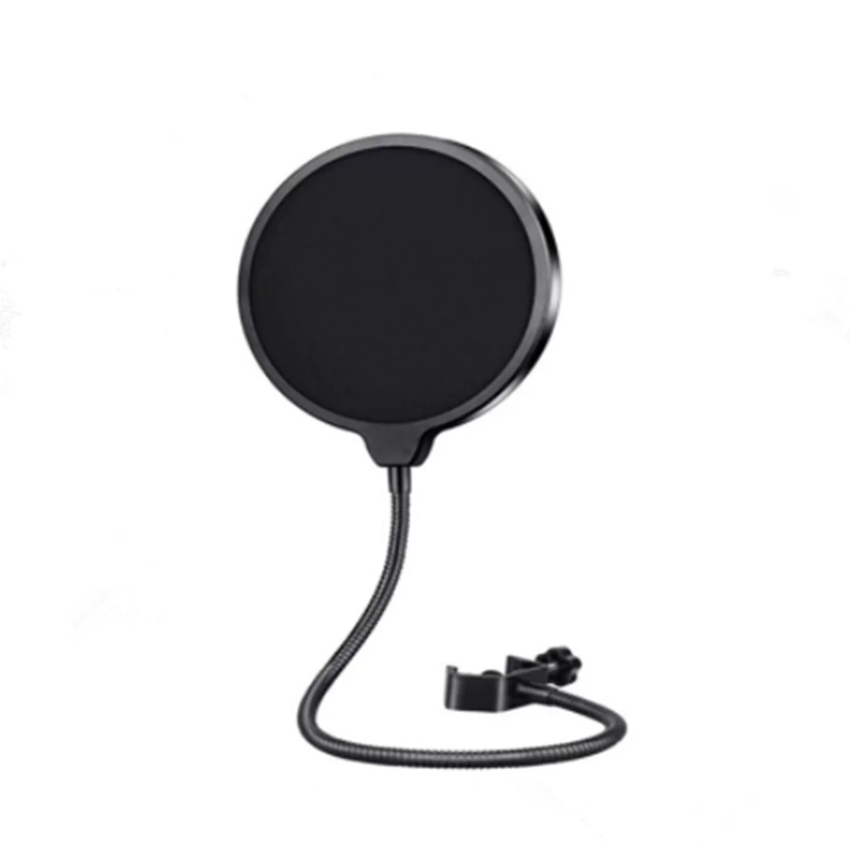 Microphone-Pop-Filter-Studio-Windscreen-Mic-Cover-Mask-Shield-with ...