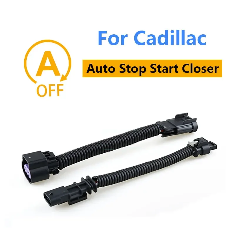For Cadillac XT4 XT5 XT6 XTS CT6 ATSL 2011-2021 Car Automatic Start ...