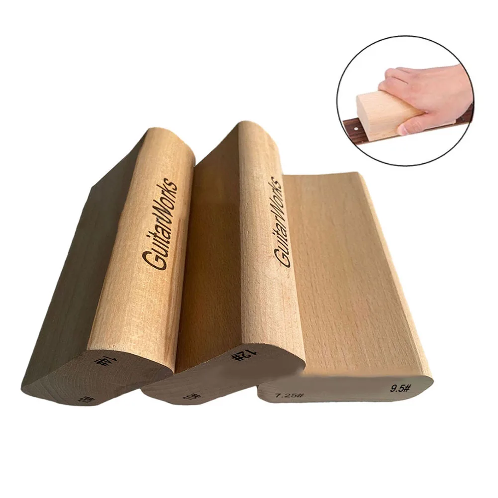 1pc-Wooden-Guitar-Sanding-Block-Radius-Two-Way-Sanding-Block-For-Guitar ...
