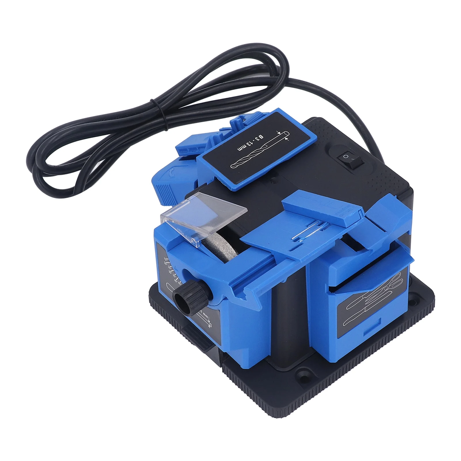 Multifunctional Sharpener 65W High Strength Adjustable Household ...