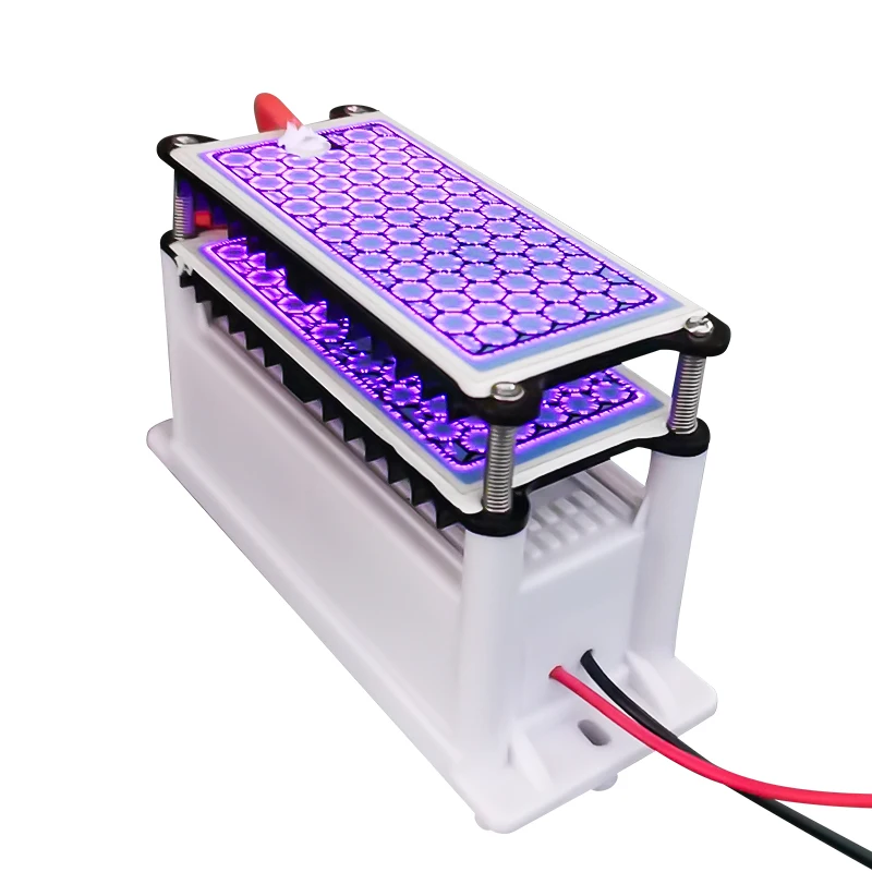 10g Uvc Ozone Generator Cell O3 Ceramic Plate Ozone Generator Kits for ...