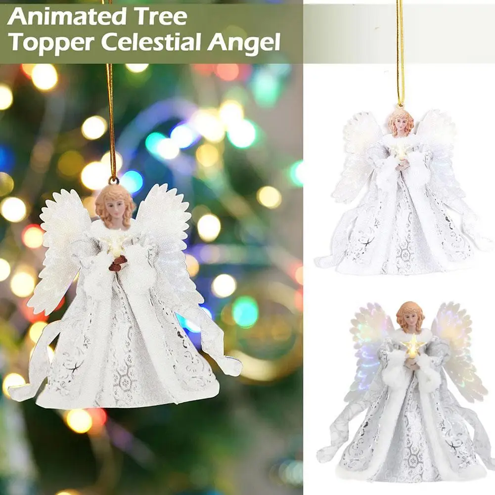 Christmas-Angel-Tree-Topper-Angel-Fairy-Fairy-Dolls-Christmas-Tree ...