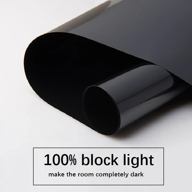 Black-Light-Blocking-Window-Film-Privacy-UV-Protection-Darken-Window ...