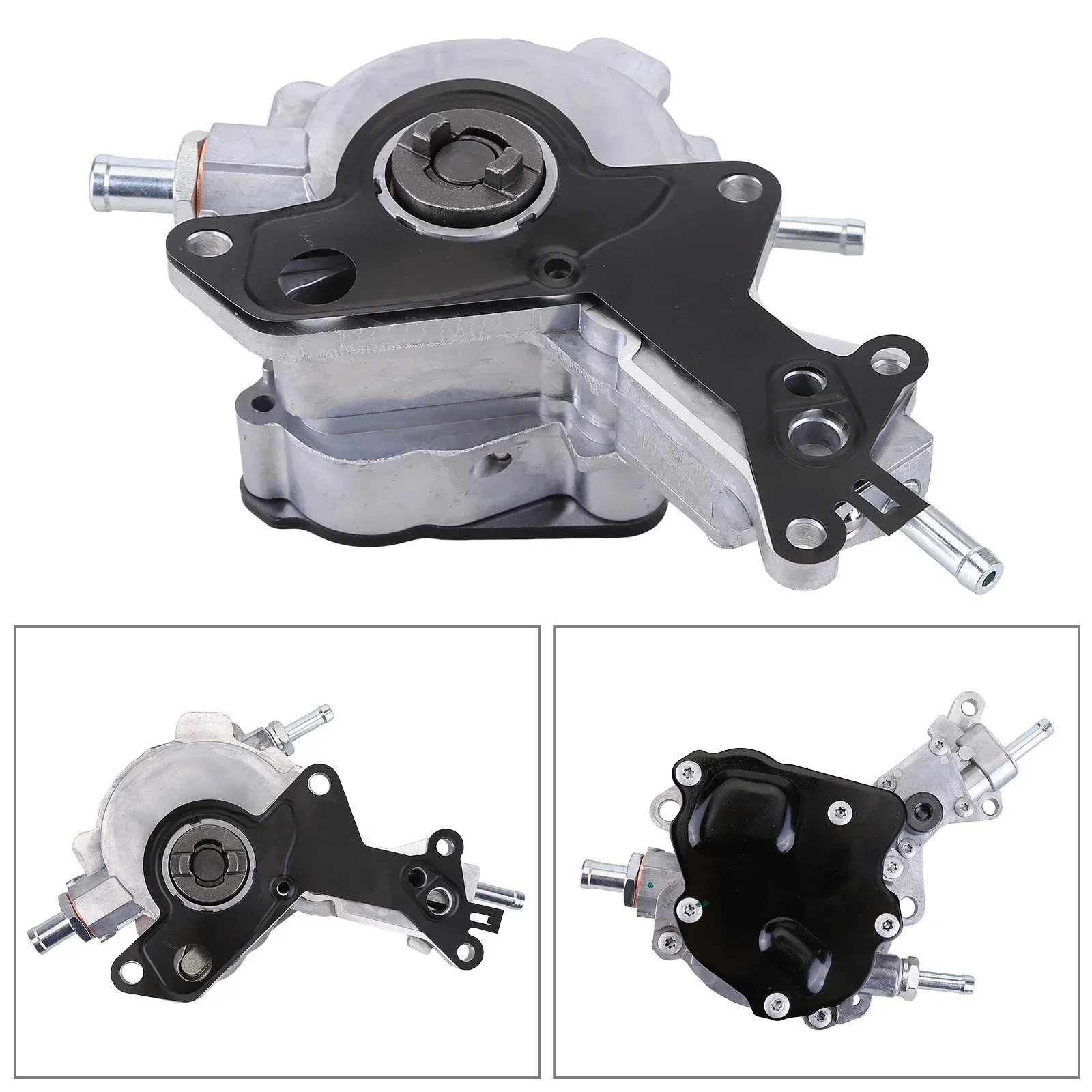 Kit de bomba de vacío de hierro 038145209Q para 04-07 VW Passat Golf ...