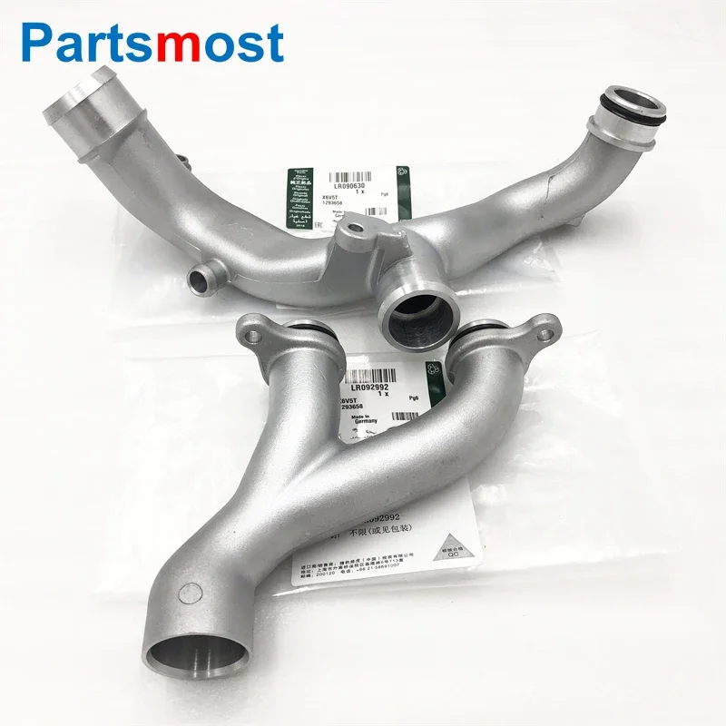 3-0L-V6-5-0-V8-PETROL-SC-WATER-OUTLET-TUBE-THERMOSTAT-HOSE-FOR ...