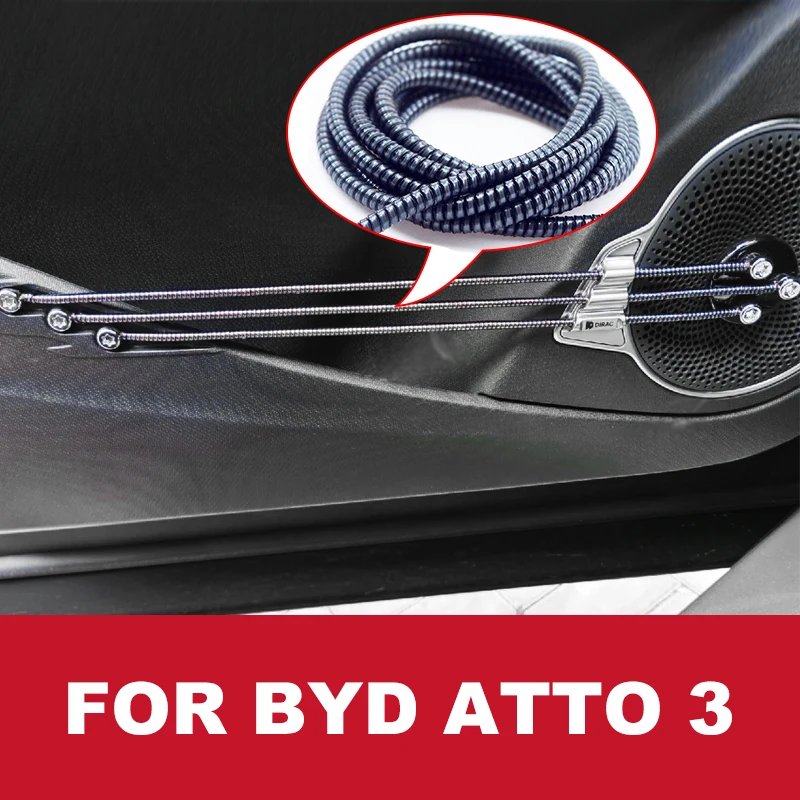 Car Interior Accessories String Decorative Bar Accessories Suitable For ...