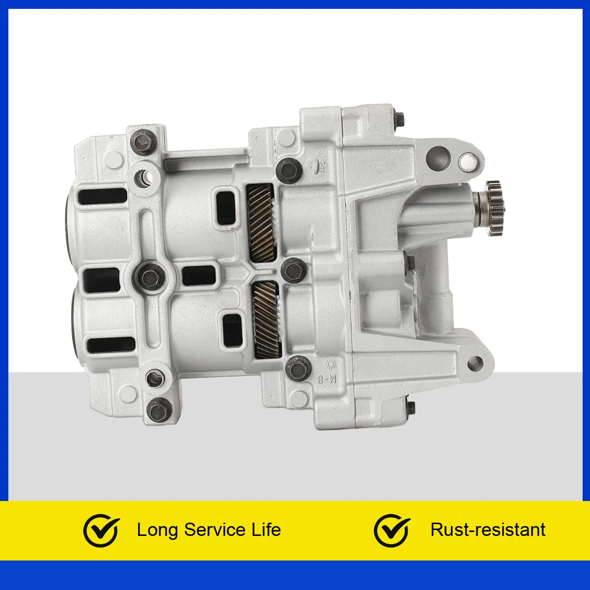 68127987AB with Balance Shaft 1125A105 1125A203 For Jeep 2.4 Oil Pump ...