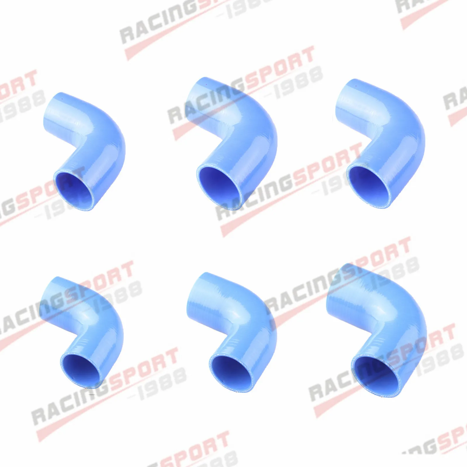 Adlerspeed-Universal-Silicone-Tubing-Hose-Connector-Intercooler-Turbo ...