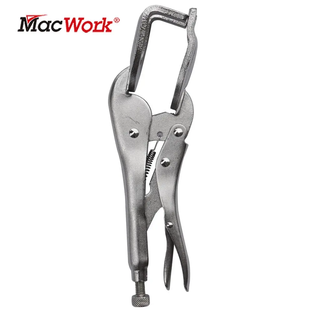 9-inch-U-Shaped-Jaw-Adjustable-Locking-Holding-Welding-Clamp-Pliers ...