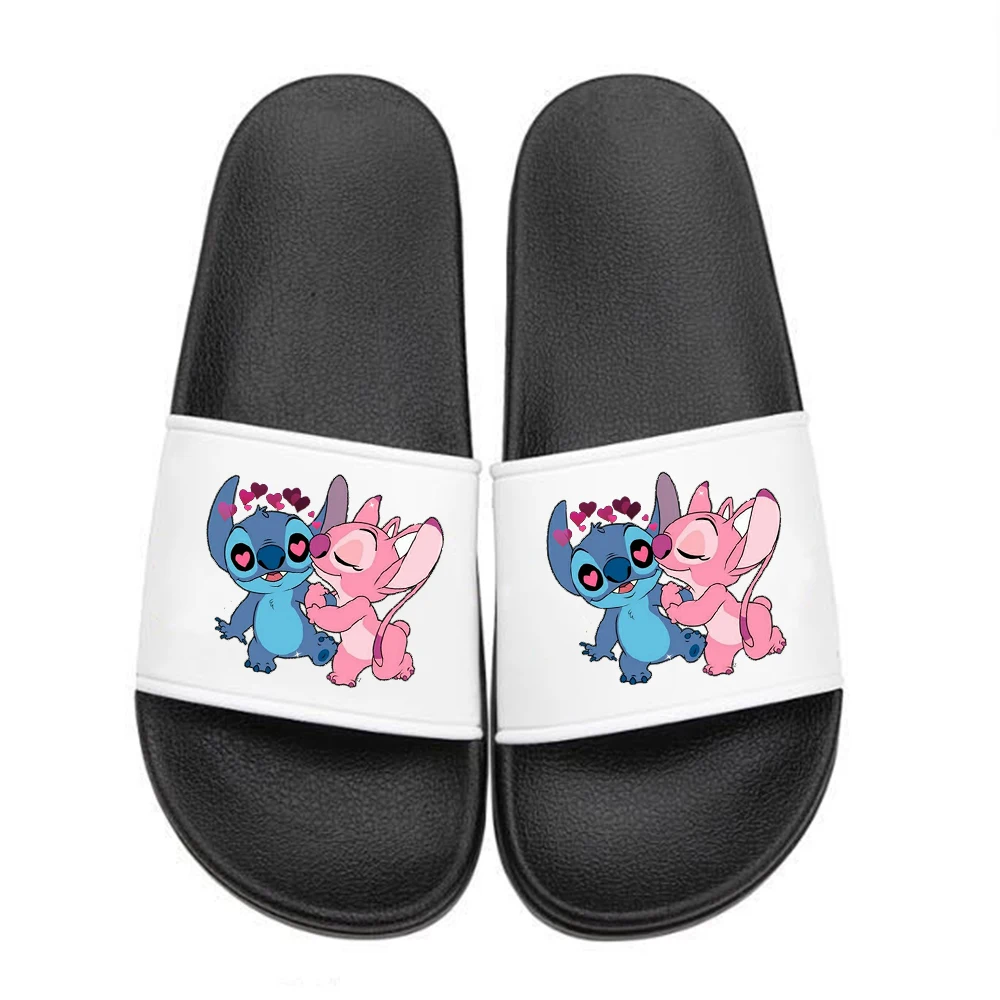 Disney Ladies Lilo And Stitch Slides Ladies Classic Lilo, 54% OFF