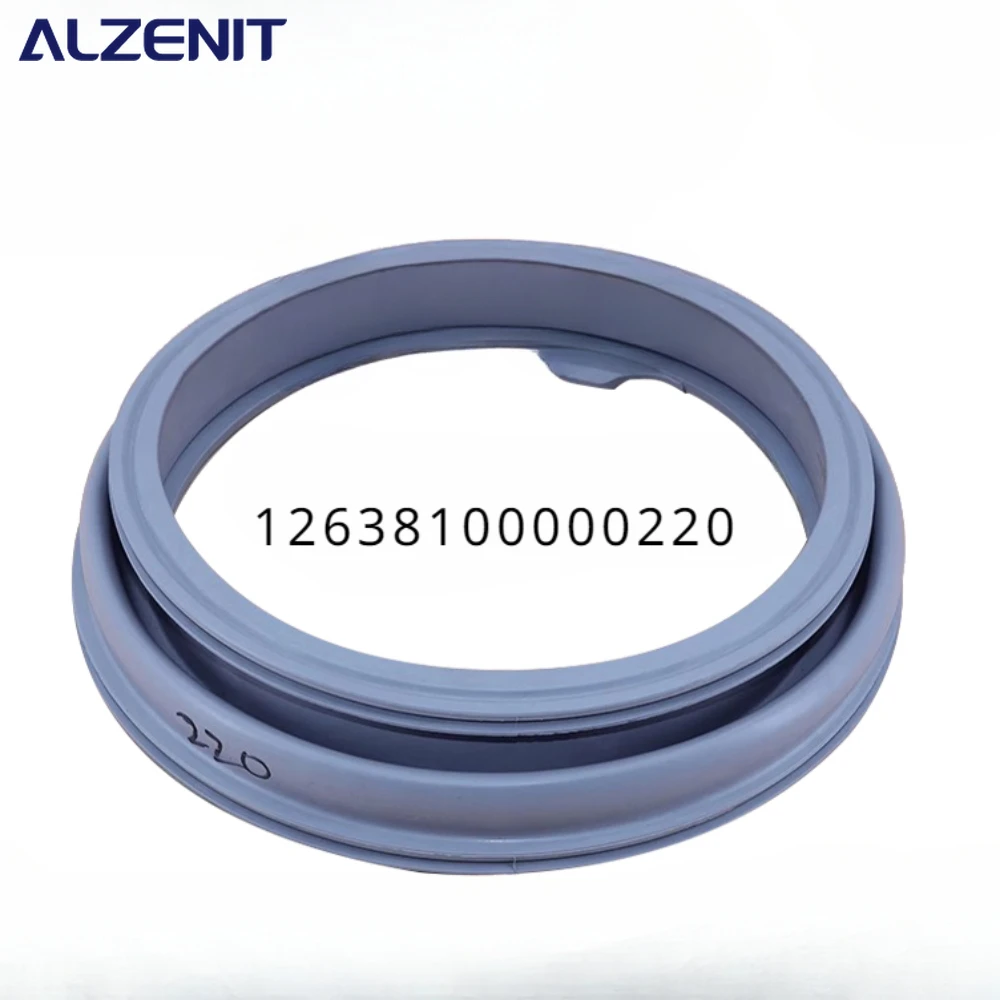 New-Door-Seal-Ring-12638100000220-For-Midea-Washing-Machine-TG80-V1220E ...