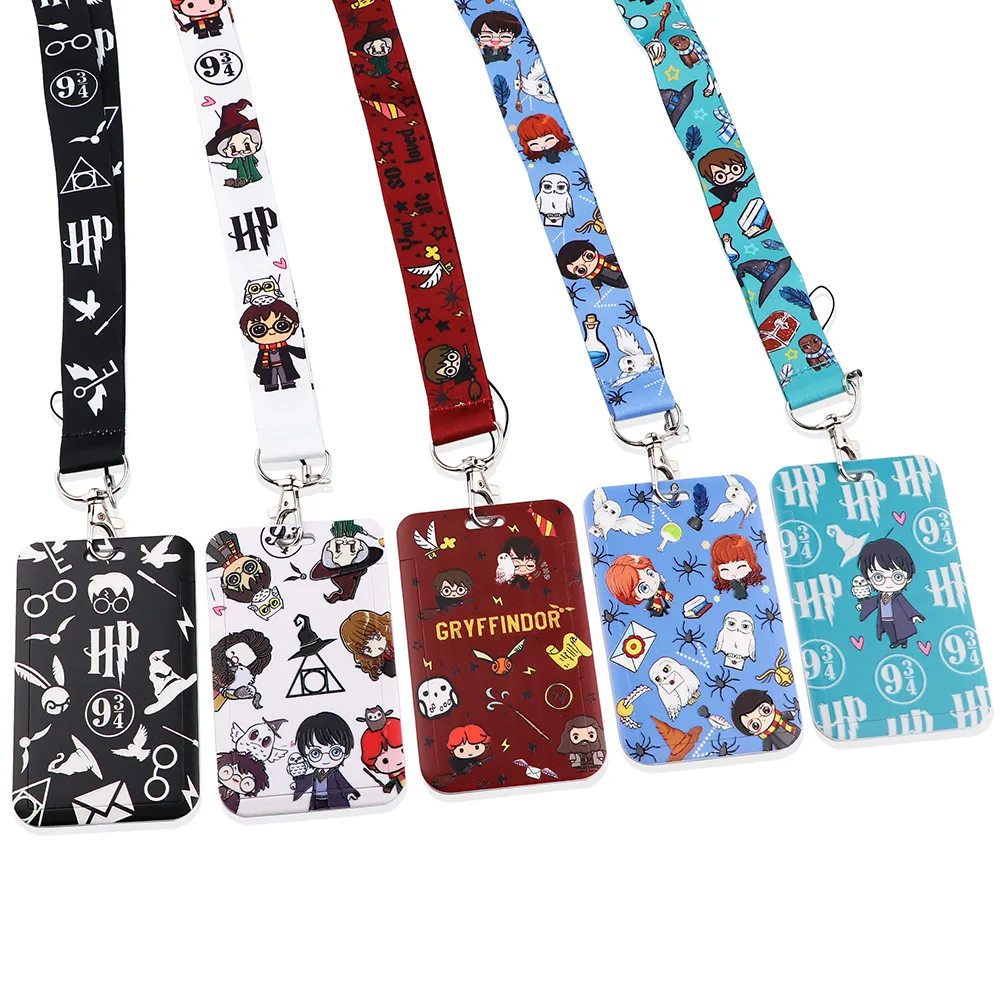 Creative-Little-Magic-PVC-Hard-Card-Set-Campus-Shuttle-Card-Student-Bus ...