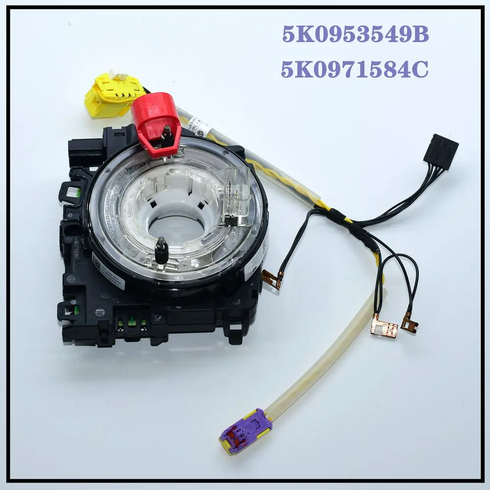 5K0953549B-5K0-953-549-B-Multifunctional-steering-wheel-Module-Control ...