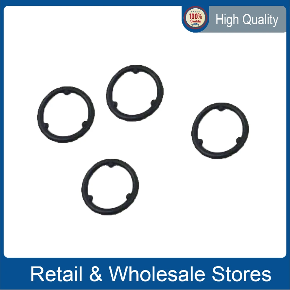 Anillo-de-sellado-de-radiador-de-aceite-4-piezas-04E-115-111-E ...