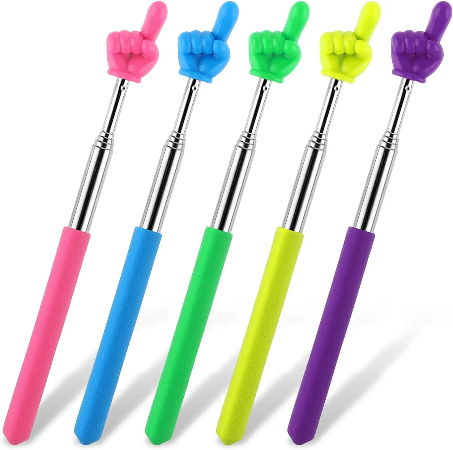 Finger-Reading-Guide-Preschool-Teaching-Tools-Retractable-Sticks ...