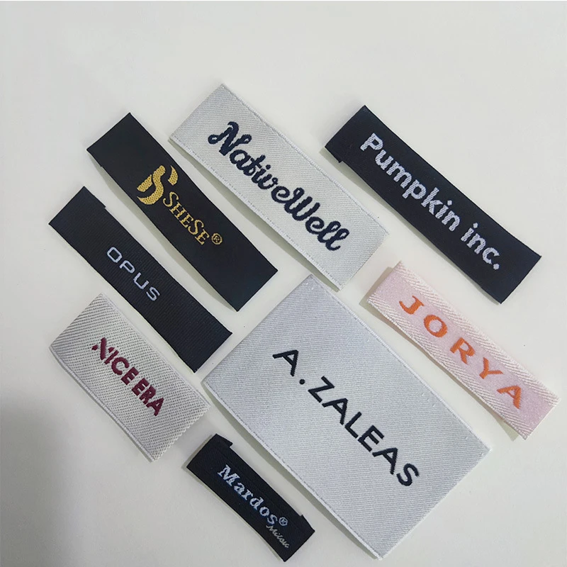 Clothing Labels