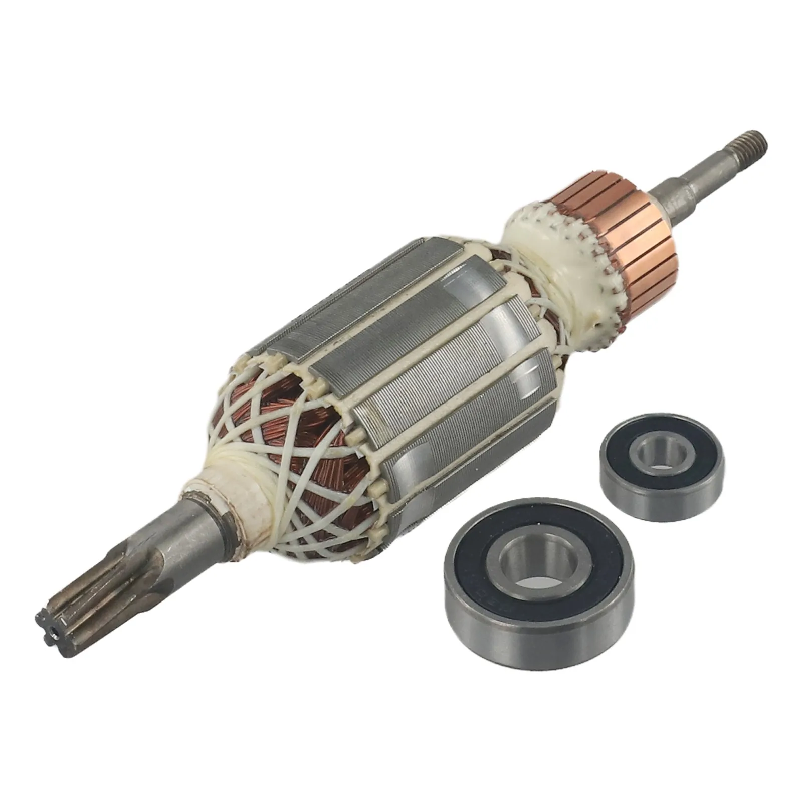 1set-513633-7-Armature-Rotor-With-Bearings-And-Brushes-For-HR4010C ...
