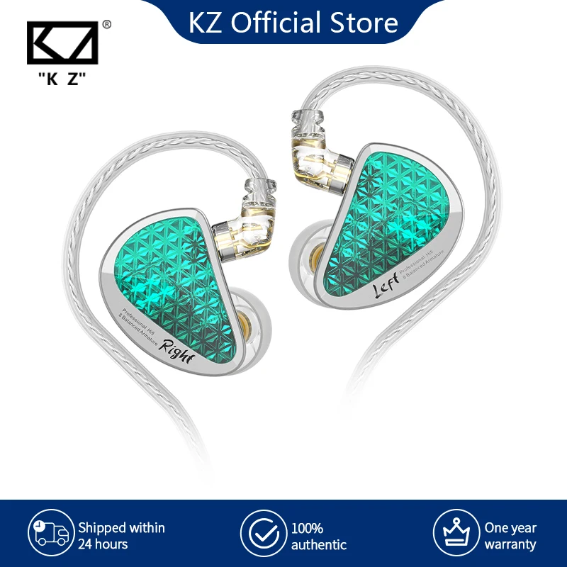 Kz as16 pro na orelha com fio fones de ouvido 16ba armadura balanceada hifi bass monitor fones ...