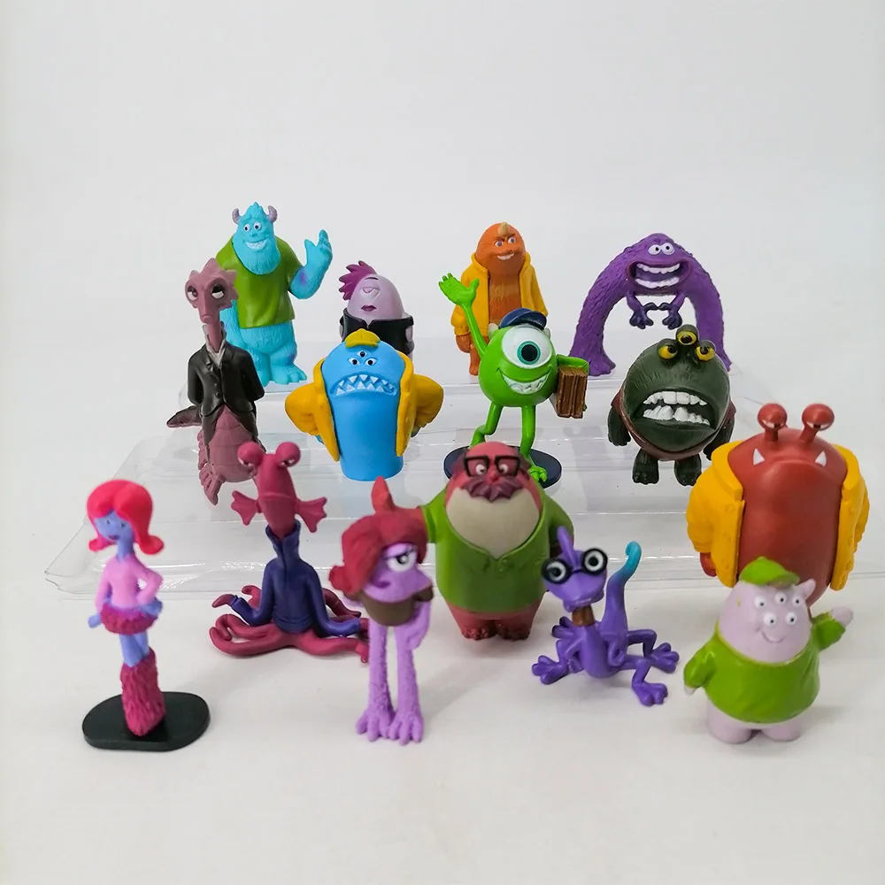 Monsters University Don Carlton