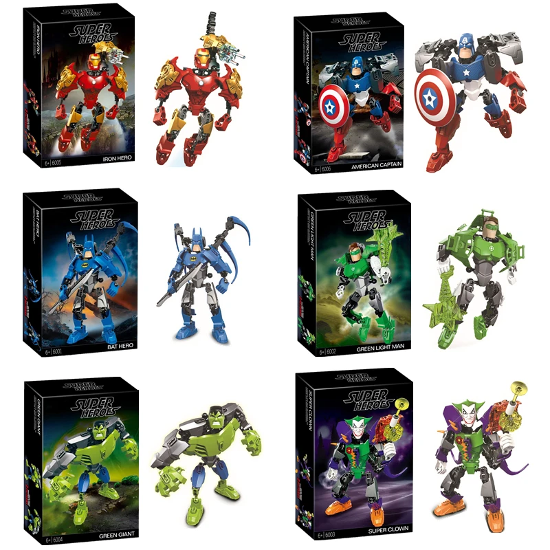 Lego Marvel Spider Hulk