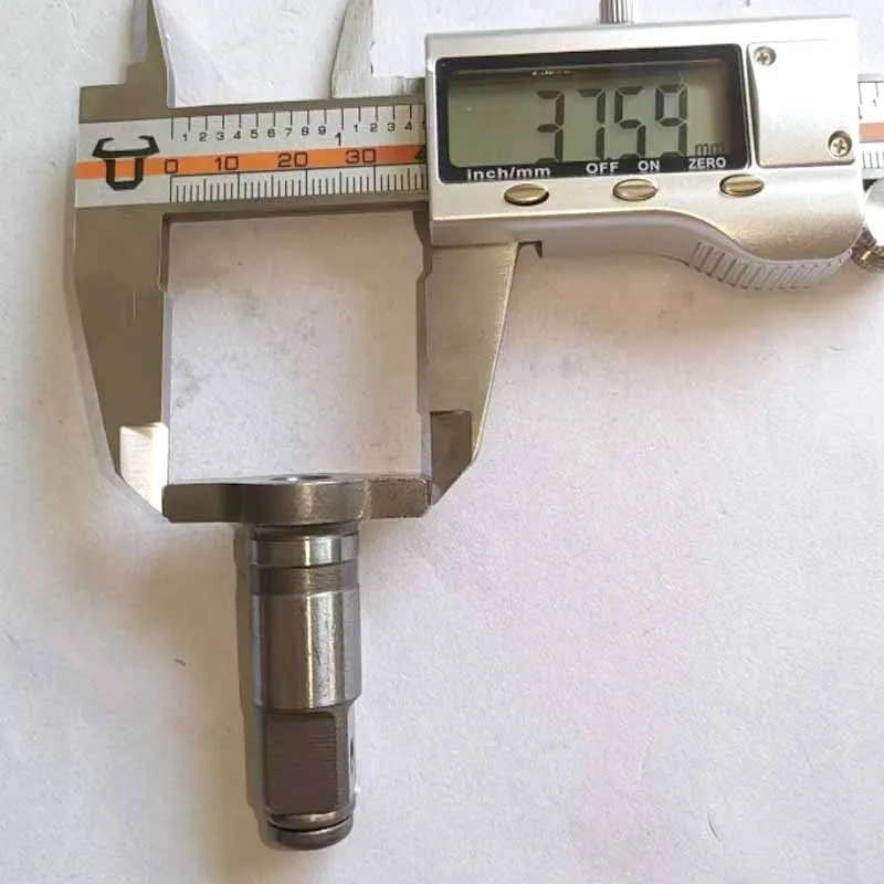 Accessories Spindle Anvil Replaceable Silver WU268 WU278 WU279 1 Pcs ...