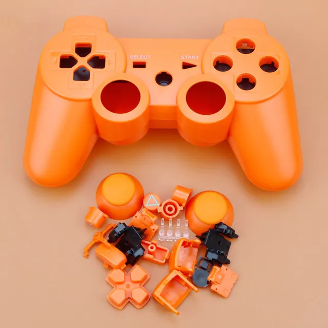 Ps3 Controller Orange