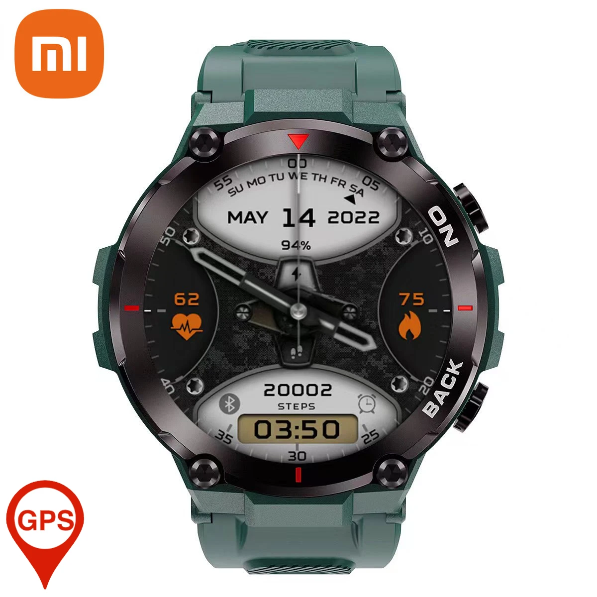 Xiaomi-K37-GPS-Rel-gio-Inteligente-para-Homens-Display-AMOLED-480mAh ...