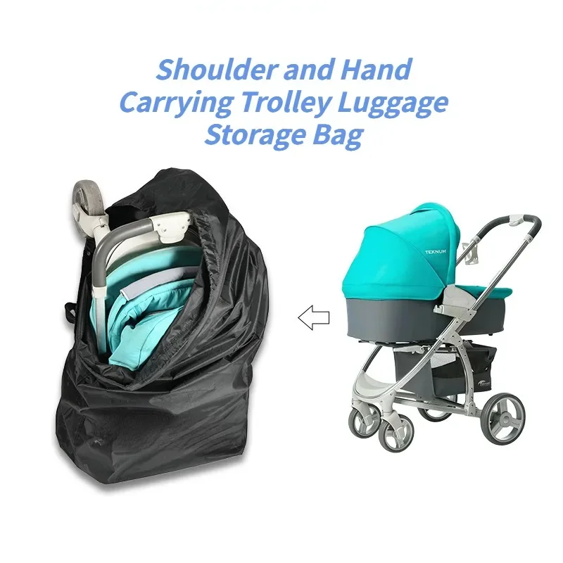Baby-Stroller-Organizer-Storage-Bag-Multi-functional-Travel-Check-in ...