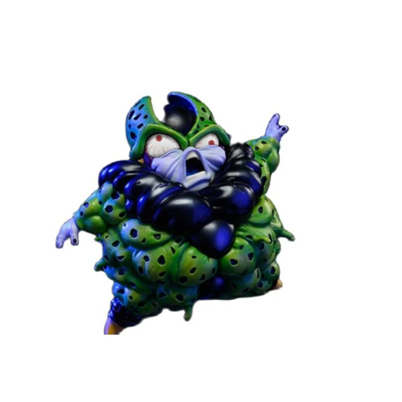 6Cm-Gk-C-Studio-Dragon-Ball-Z-Cell-Chapter-Self-Explosion-Anime-Action ...