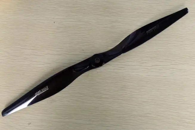 Falcon-C2E-Carbon-fiber-Reverse-propeller-Backward-Push-push-back-prop ...