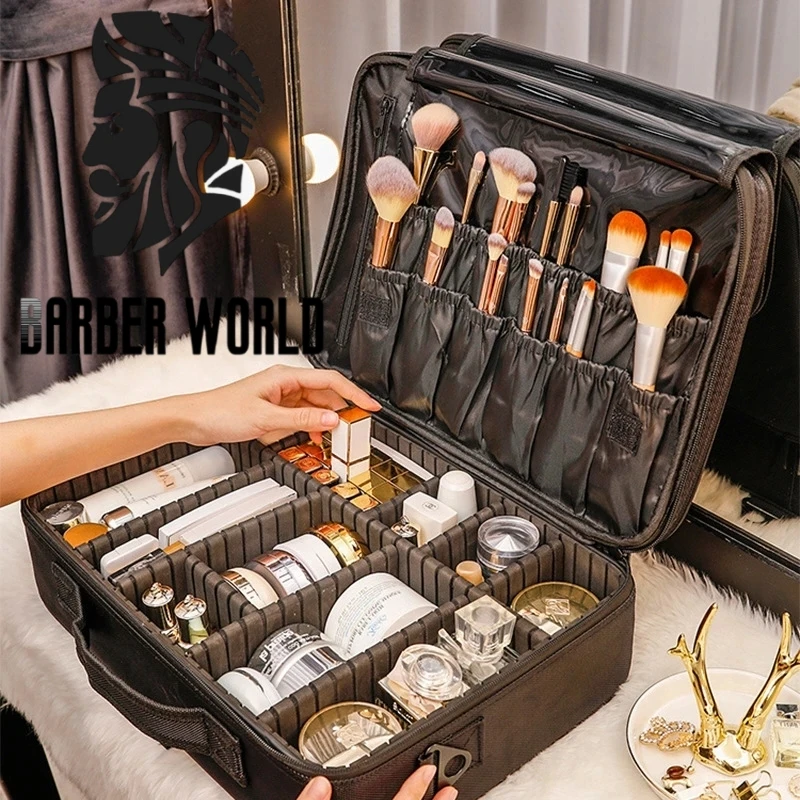 Big Makeup Box