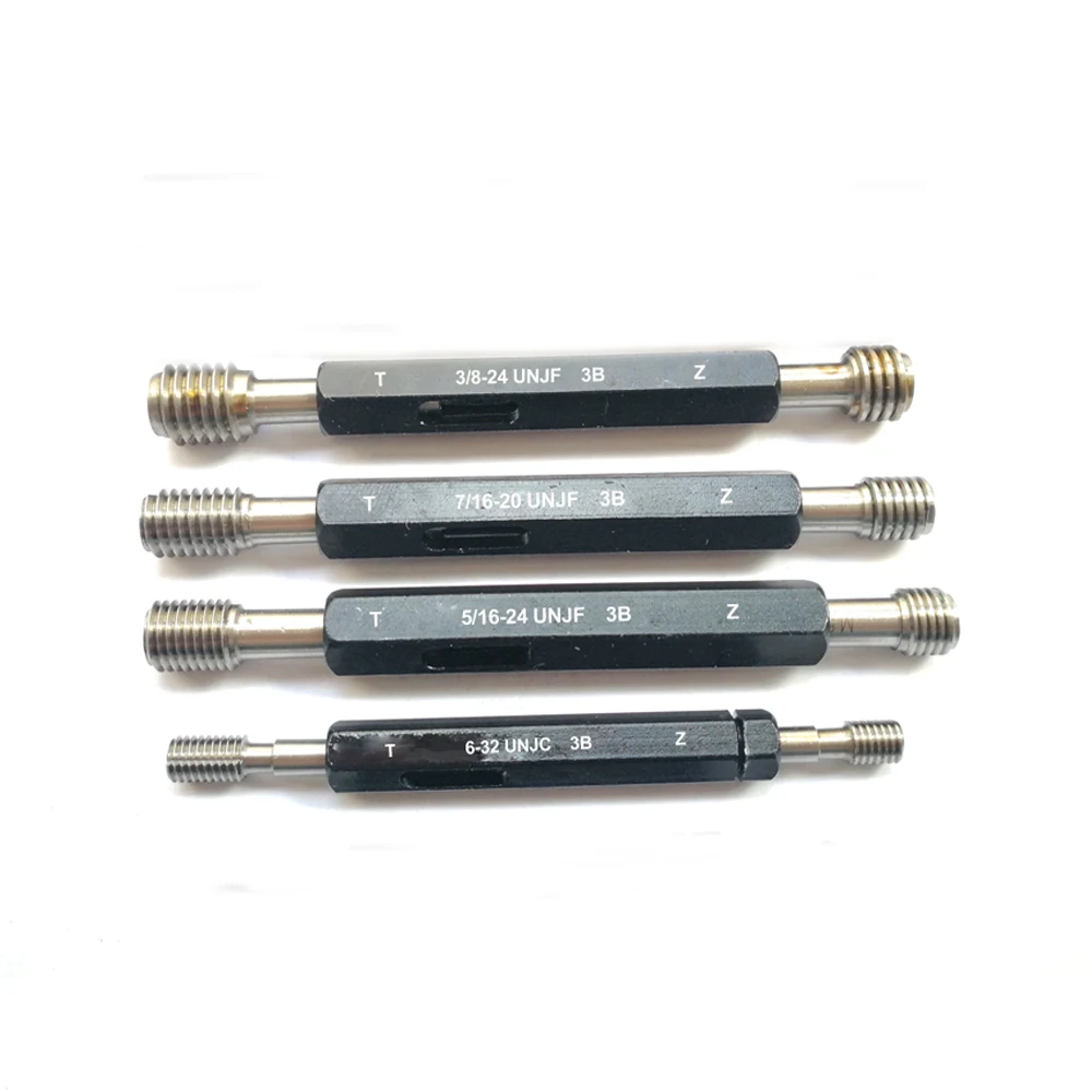Right-Hand-unified-fine-Thread-Plug-Gauge-Gauges-3B-unjc-6-32-8-32-10 ...