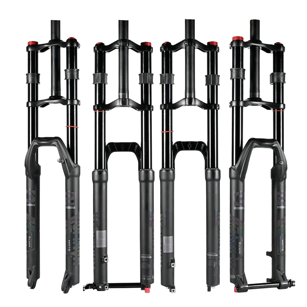 Snow-Front-Fork-27-5-inch-29-inch-NanLio-Double-Shoulder-MTB-Fork-150mm ...